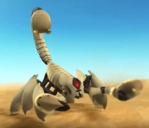 Anpu's Scorpions | My Little Pony: Friendship Is Magic - Rakoon1's ...