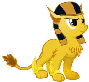 Sphinx | My Little Pony: Friendship Is Magic - Rakoon1's universe Wikia ...