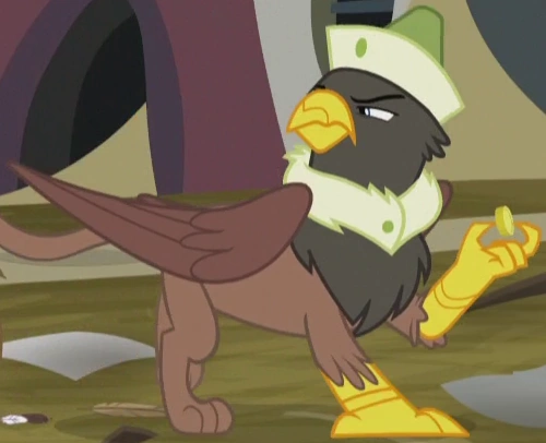 King Godot | My Little Pony: Friendship Is Magic - Rakoon1's universe ...