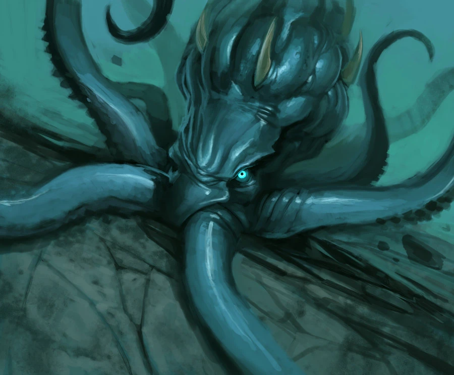 Kraken | My Little Pony: Friendship Is Magic - Rakoon1's universe Wikia ...