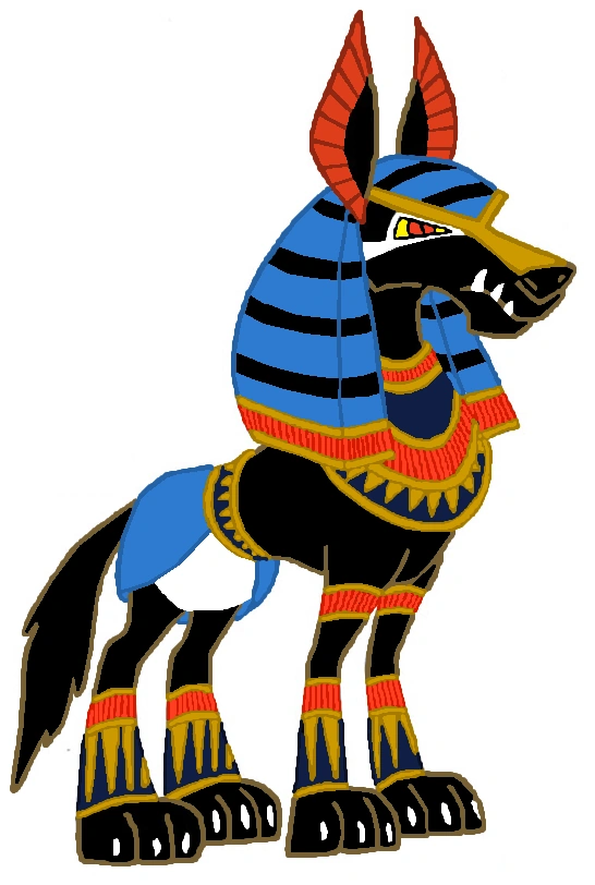 Anubis | My Little Pony: Friendship Is Magic - Rakoon1's universe Wikia ...