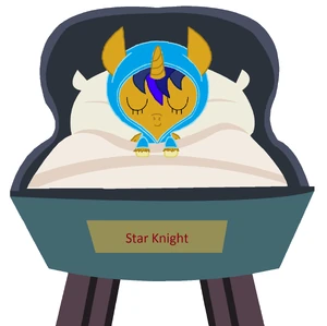 Star Knight | My Little Pony: Friendship Is Magic - Rakoon1's universe ...