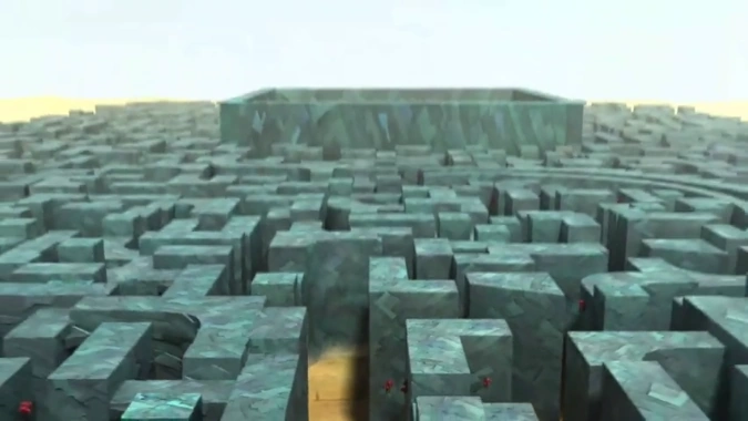 Freonus' Maze | My Little Pony: Friendship Is Magic - Rakoon1's ...