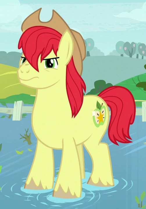 Bright McIntosh | My Little Pony: Friendship Is Magic - Rakoon1's ...