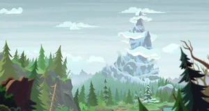 Mount Everhoof | My Little Pony: Friendship Is Magic - Rakoon1's ...