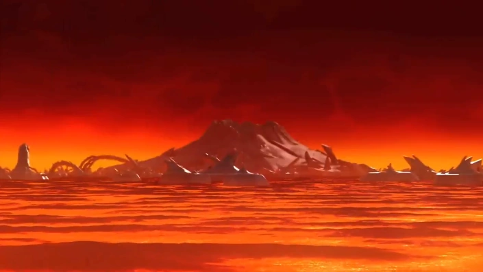 Waypoint Volcano | My Little Pony: Friendship Is Magic - Rakoon1's ...