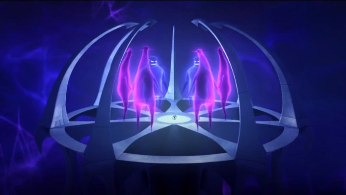 Council of the Seven | My Little Pony: Friendship Is Magic - Rakoon1's ...