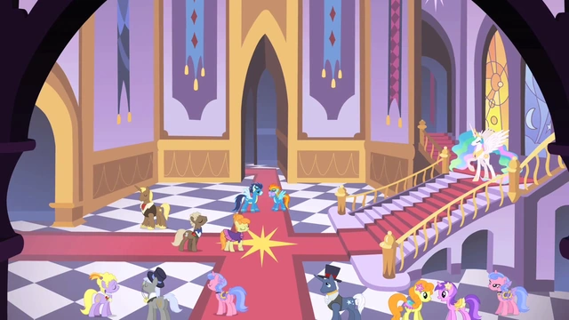Grand Galloping Gala | My Little Pony: Friendship Is Magic - Rakoon1's ...