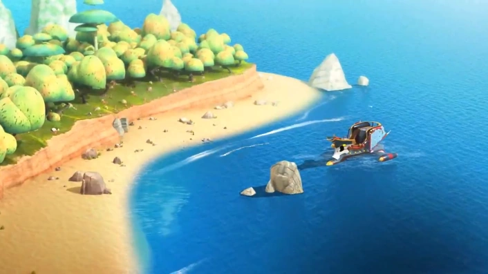 Steam Forge's Island | My Little Pony: Friendship Is Magic - Rakoon1's ...