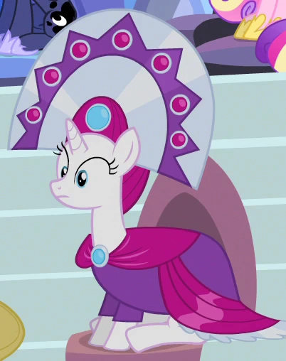 Ice Mirror | My Little Pony: Friendship Is Magic - Rakoon1's universe ...