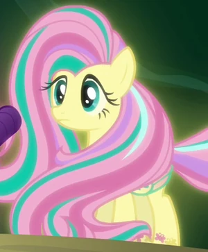 Fluttershy (D) | My Little Pony: Friendship Is Magic - Rakoon1's ...