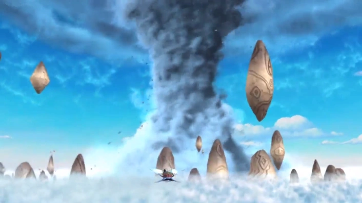 Waypoint Cyclone | My Little Pony: Friendship Is Magic - Rakoon1's ...