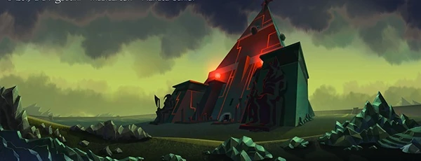 Dark Pyramid | My Little Pony: Friendship Is Magic - Rakoon1's universe ...