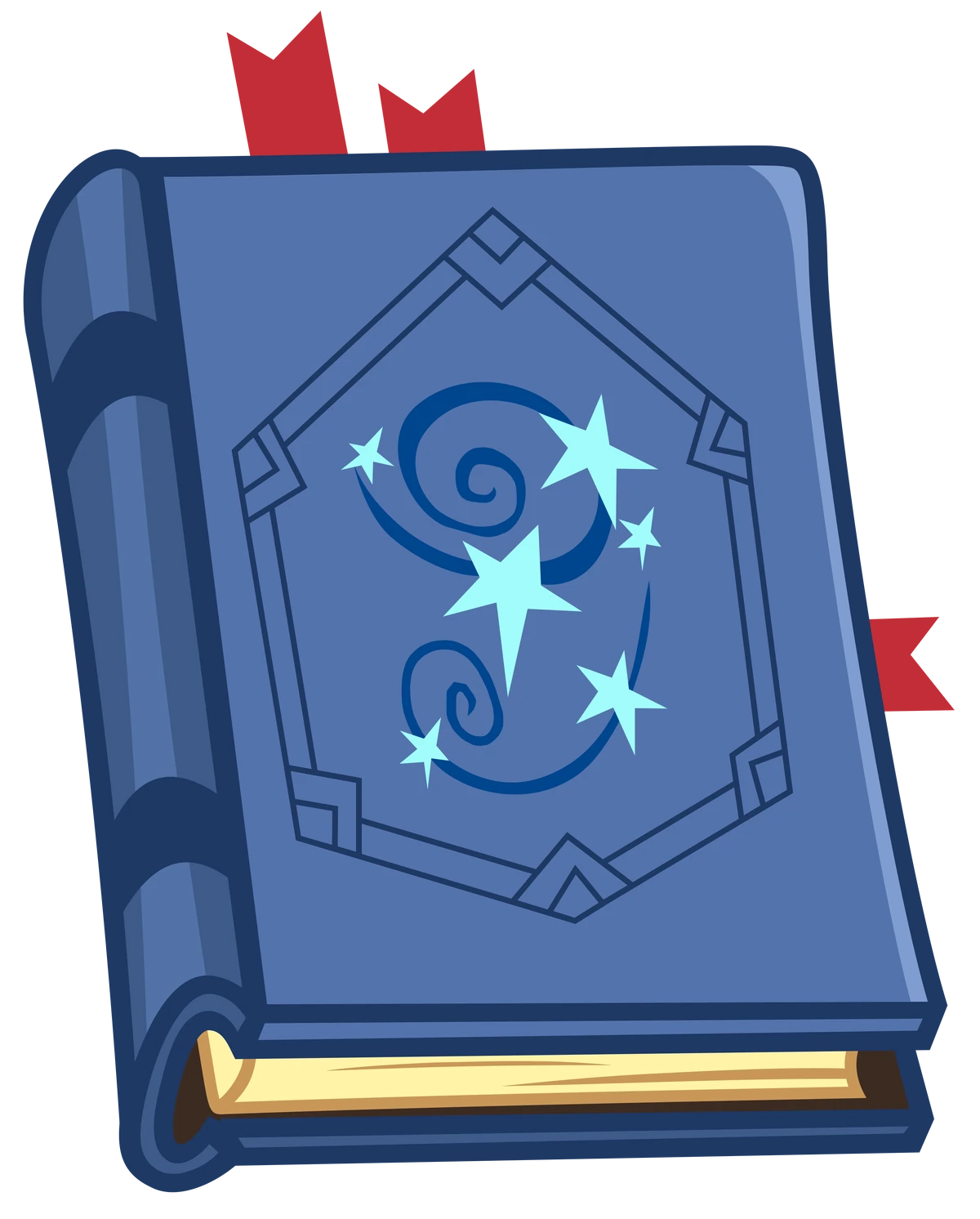Star Swirl's Book | My Little Pony: Friendship Is Magic - Rakoon1's ...