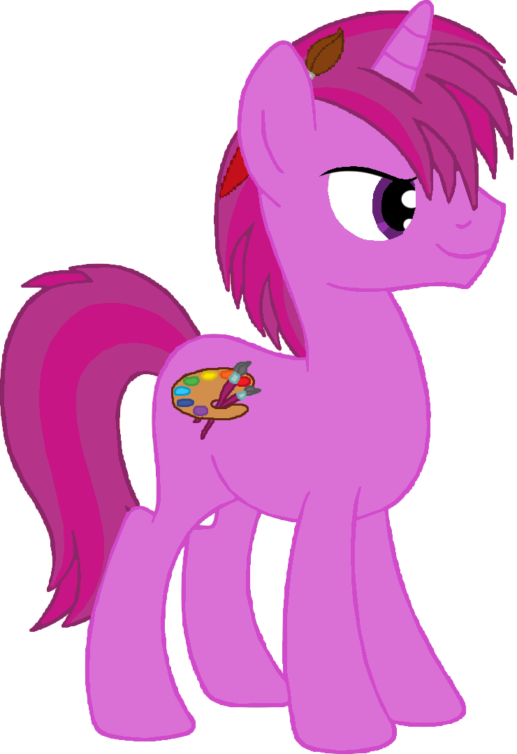 Purple Smoke | My Little Pony: Friendship Is Magic - Rakoon1's universe ...