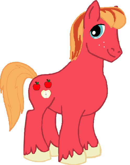Jonagold Apple II | My Little Pony: Friendship Is Magic - Rakoon1's ...