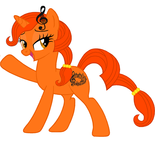 Melody | My Little Pony: Friendship Is Magic - Rakoon1's universe Wikia ...