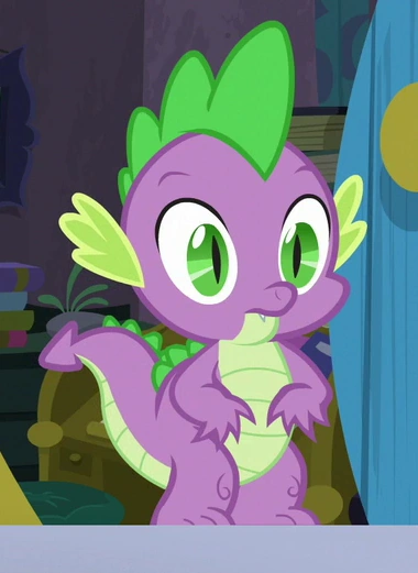 Spike (SS) | My Little Pony: Friendship Is Magic - Rakoon1's universe ...