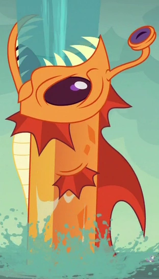 Sea Worms | My Little Pony: Friendship Is Magic - Rakoon1's universe ...