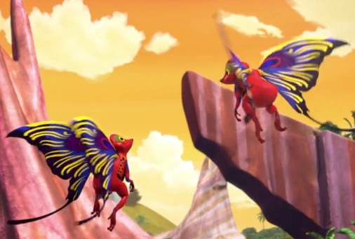 Butterfrogs | My Little Pony: Friendship Is Magic - Rakoon1's universe ...