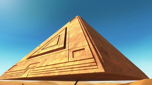 Anpu's Pyramid | My Little Pony: Friendship Is Magic - Rakoon1's ...