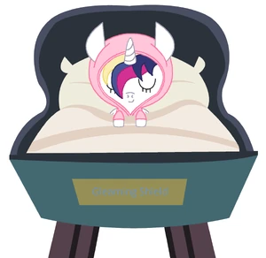 Gleaming Shield (O&C) | My Little Pony: Friendship Is Magic - Rakoon1's ...