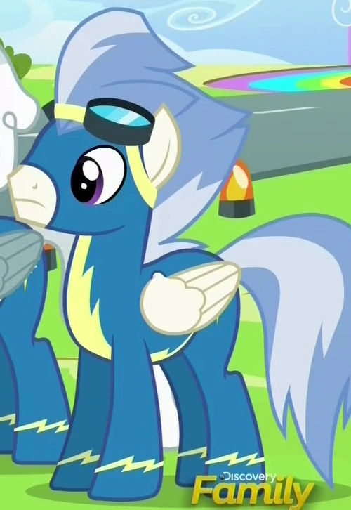 Wind Maker | My Little Pony: Friendship Is Magic - Rakoon1's universe ...