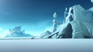 Iceberg Maze | My Little Pony: Friendship Is Magic - Rakoon1's universe ...