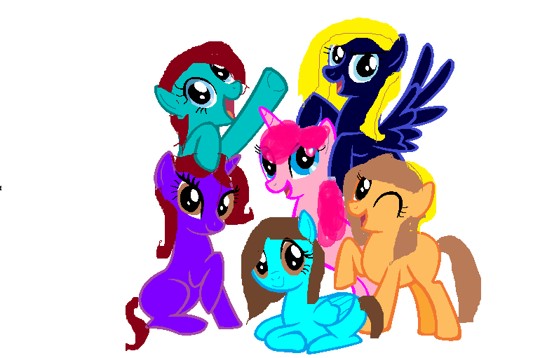 My Little Pony:The Adventures of Cee-Cee:BFFs | My Little Pony Fun Wiki ...