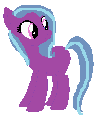Purple Positive | My Little Pony Fun Wiki | Fandom