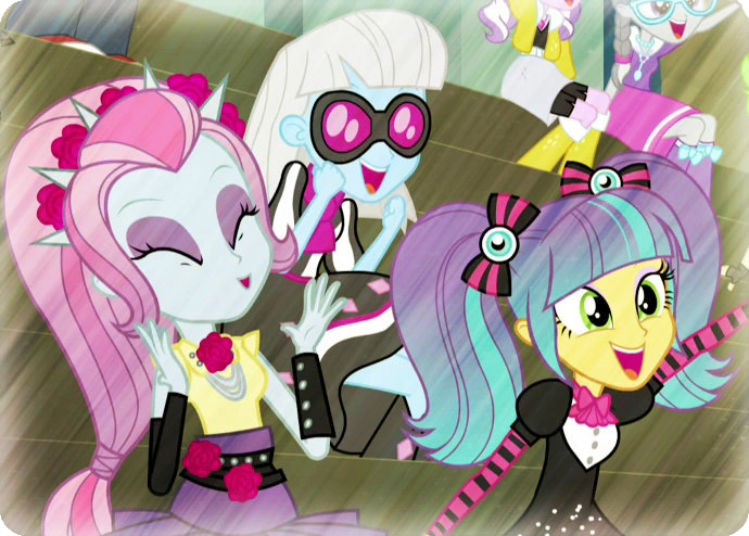 Violet Blurr/Galeria | Wiki My Little Pony Futuro | Fandom