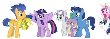 Família Sparkle | Wiki My Little Pony Futuro | Fandom