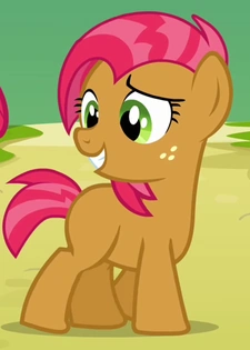 Babs Seed | Wiki My Little Pony Futuro | Fandom