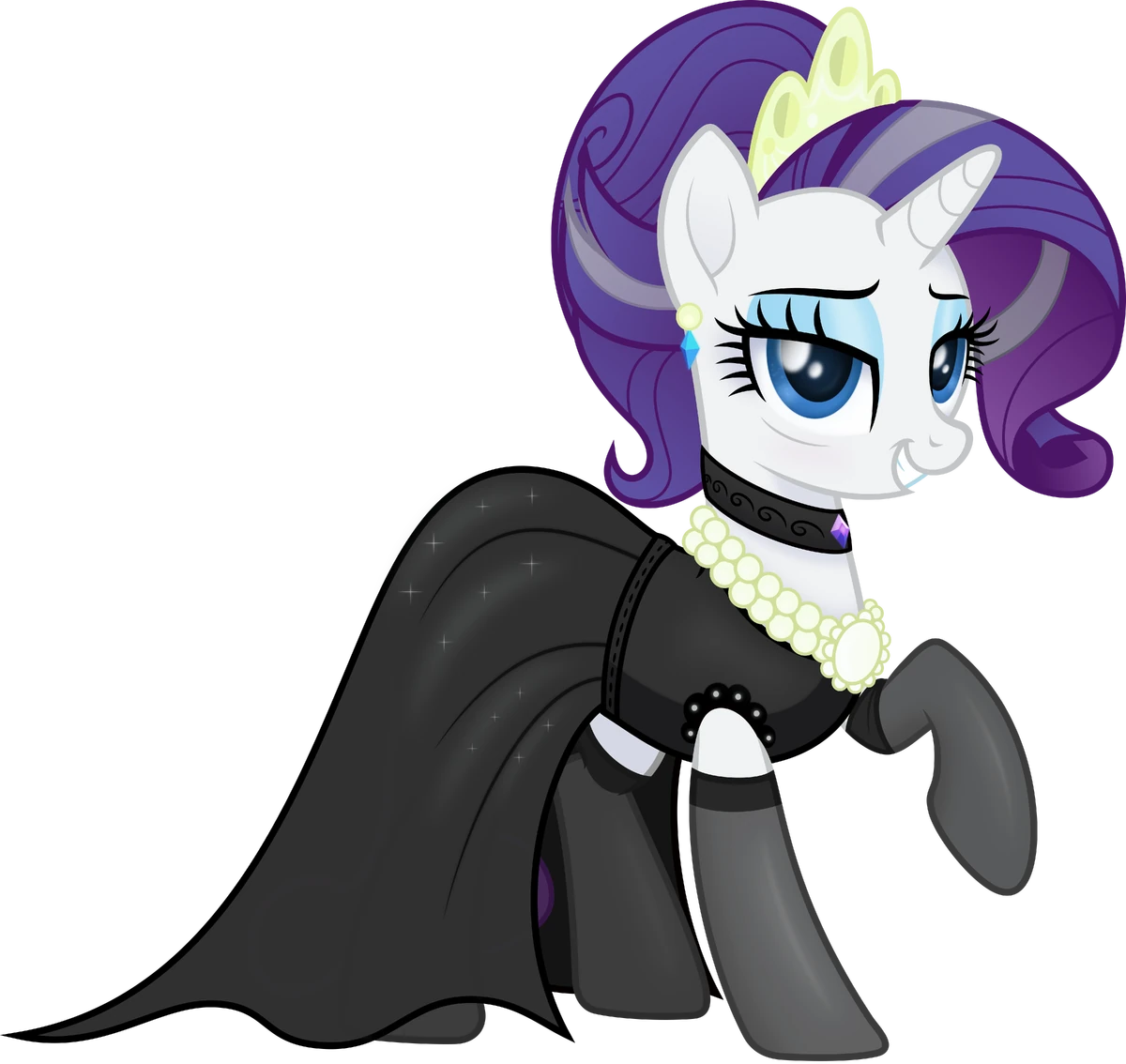 My Little Pony G4: YL: Being Rich is A Gem | My Little Pony: G4 and G5 ...