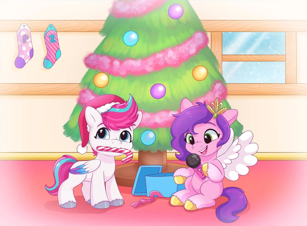 My Little Pony G5: Crescendo of Joy | My Little Pony: G4 and G5 Fanon Stories Wiki | Fandom