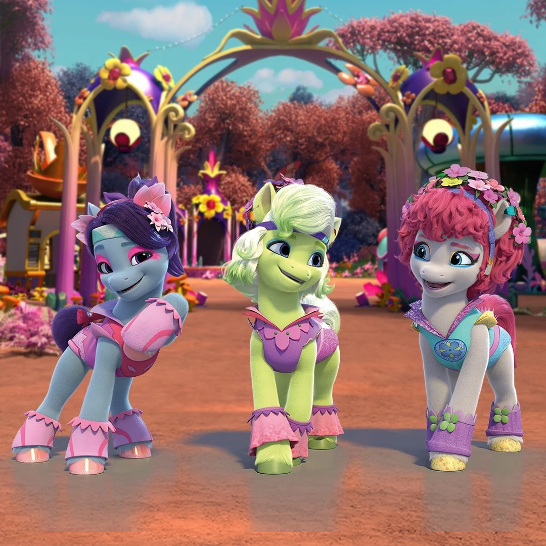 My Little Pony G5: Shake It Off With The Dreamlands | My Little Pony: G4 and G5 Fanon Stories ...