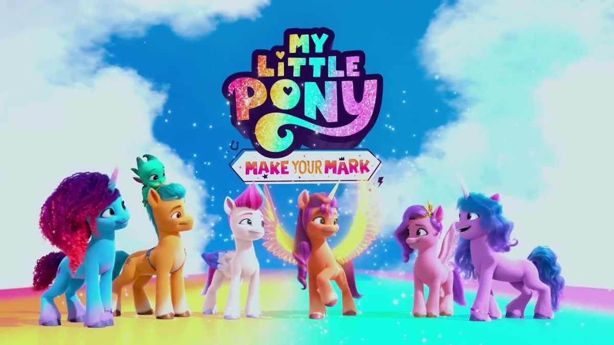 My Little Pony G5: Finding Harmony Verse | My Little Pony: G4 and G5 Fanon Stories Wiki | Fandom
