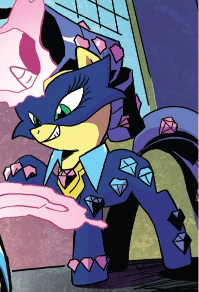 G4's The Power Ponies: Ep 3: Origins: Radiance | My Little Pony: G4 and ...