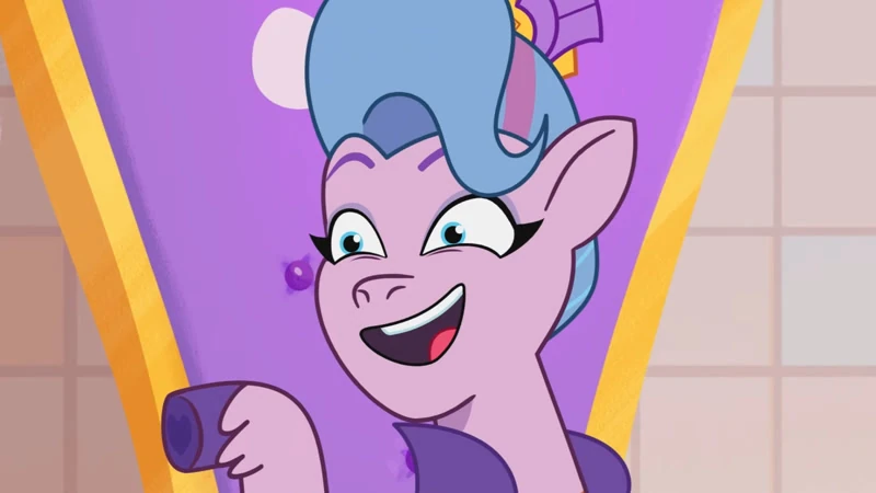 My Little Pony G5: Queen Haven's and Phyllis Cloverleaf's Spa Day | My Little Pony: G4 and G5 ...