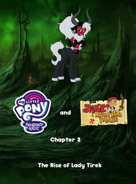 My Little Pony: Friendship Is Magic and Jake and the Never Land Pirates ...