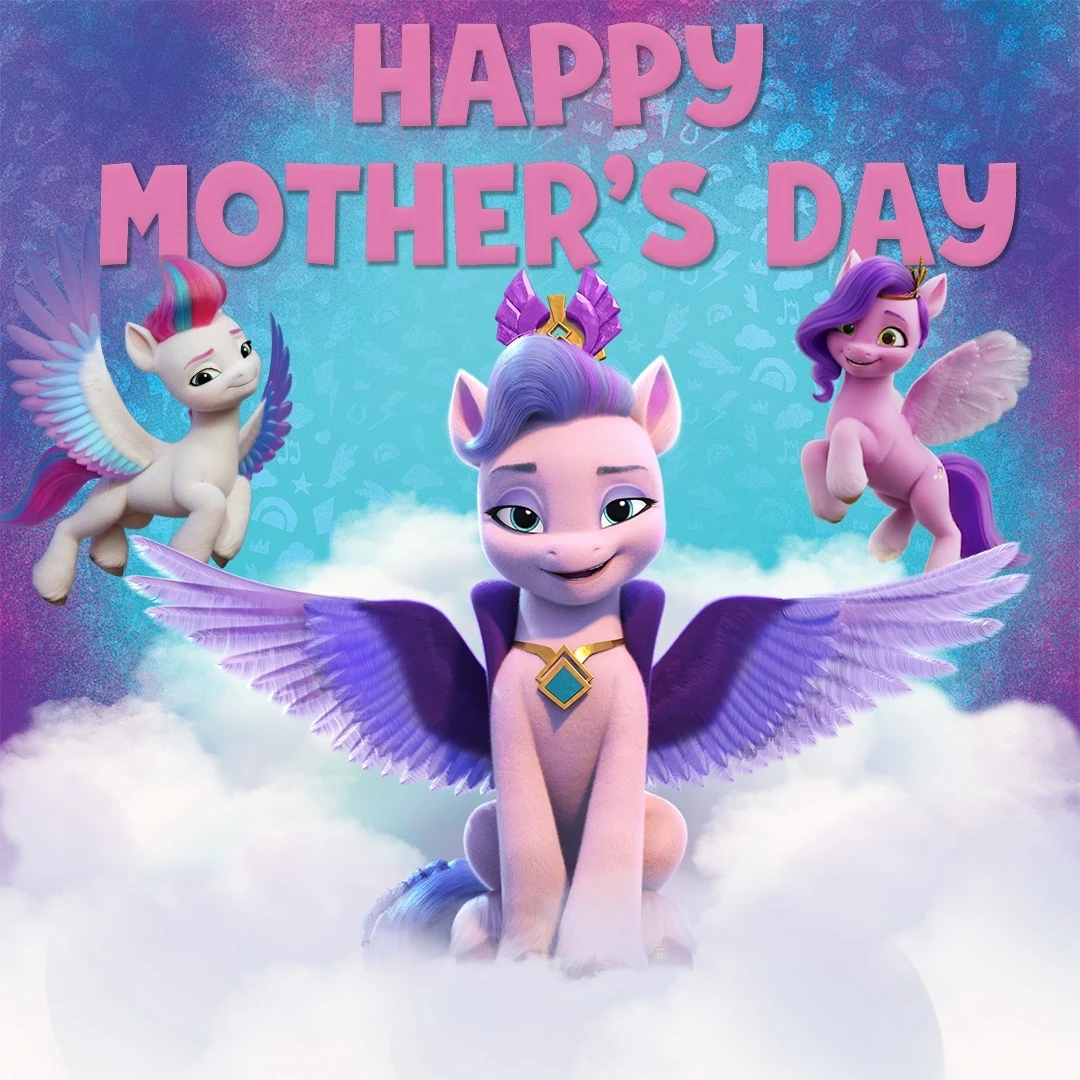 My Little Pony G5: Mother's Day In Zephyr Heights | My Little Pony: G4 ...