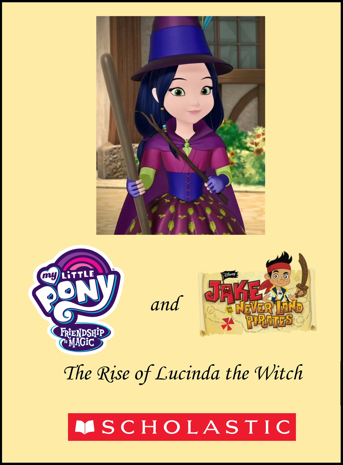 My Little Pony: Friendship Is Magic and Jake and the Never Land Pirates ...