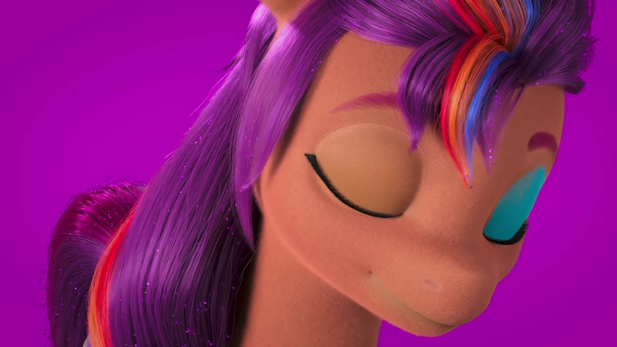 My Little Pony Make Your Mark Idea: The Forage of Dates | My Little ...