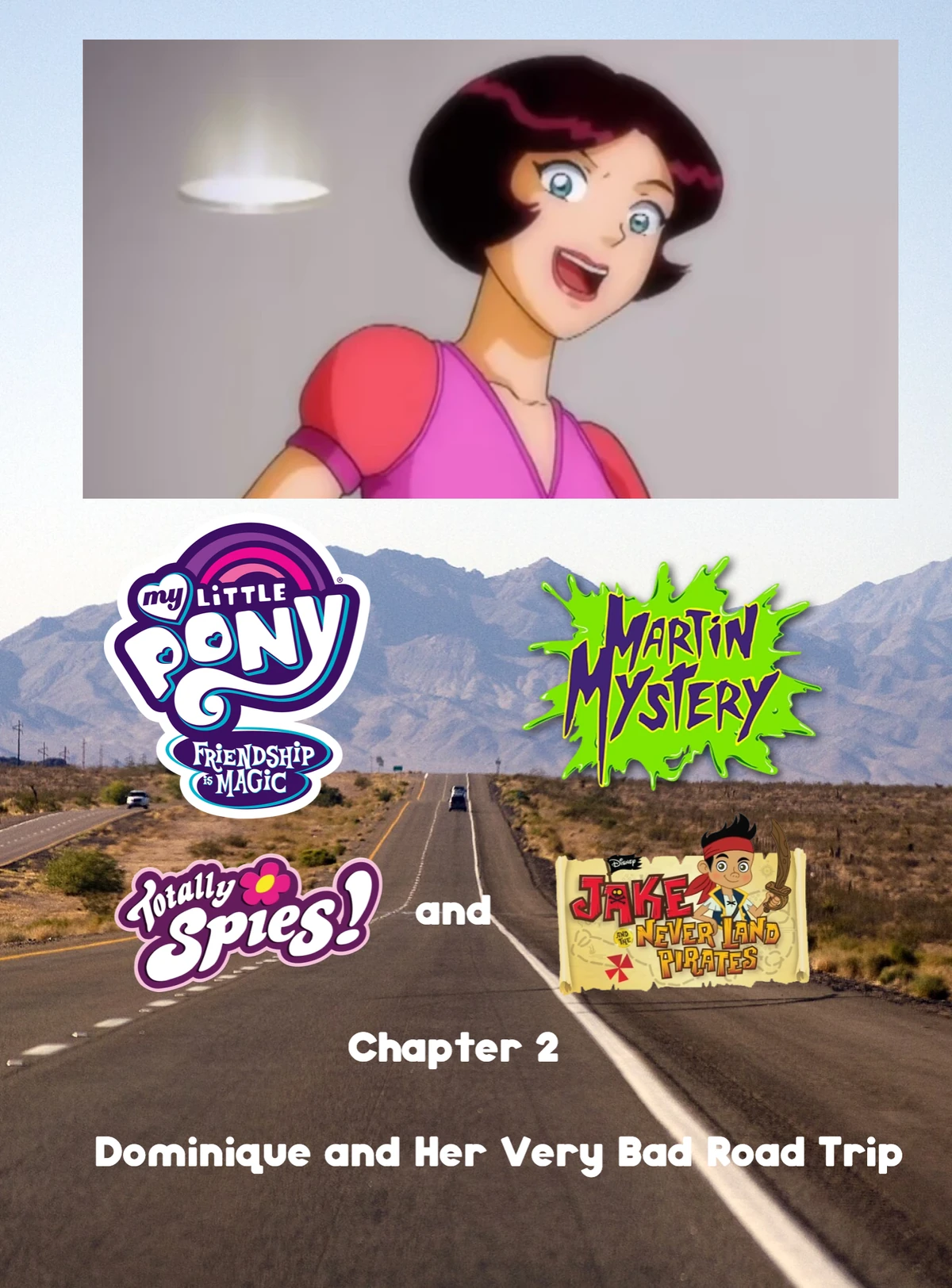 My Little Pony: Friendship Is Magic and Jake and the Never Land Pirates ...