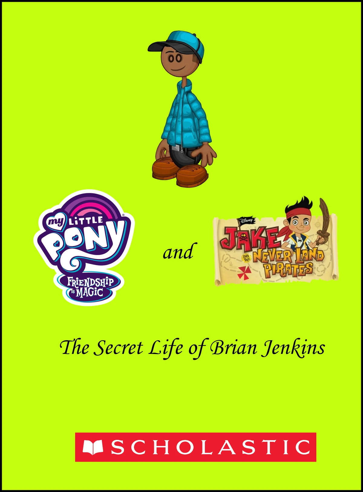 My Little Pony: Friendship Is Magic and Jake and the Never Land Pirates ...