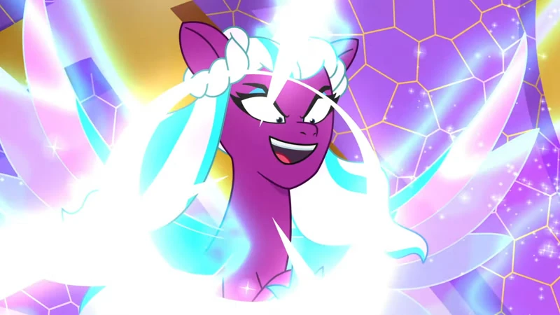 The Opal Spark Chapter 8: The Road To Home | My Little Pony: G4 and G5 ...