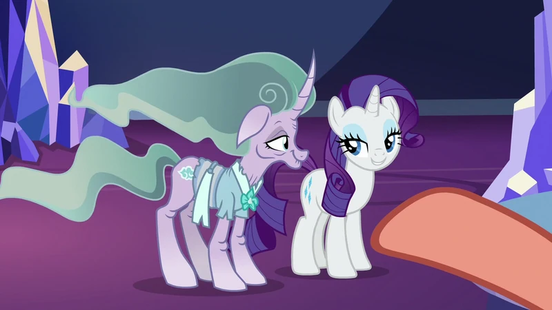 My Little Pony G4: Season 11 Episode 11: The Fountain of Beauty | My ...