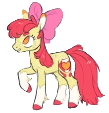 Apple Bloom (Gen5 Fanon) | My Little Pony g5 Wiki | Fandom