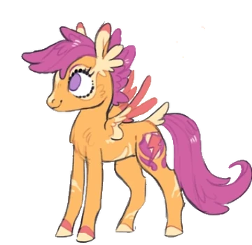 Madeleine Peters Scootaloo
