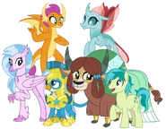 Adult Student Six (MLP: A New Mark) | My Little Pony g5 Wiki | Fandom